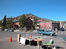 Bisbee Mineral Show - International Gem Society