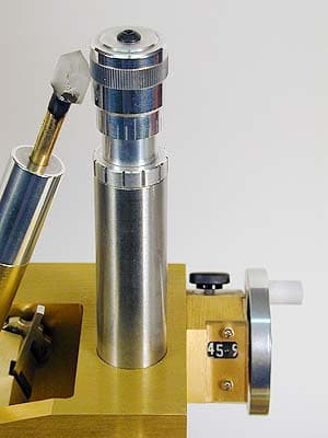 Facetron Faceting Machine - International Gem Society