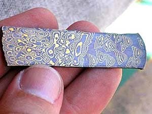 Mokume-Gane Metal Techniques - International Gem Society