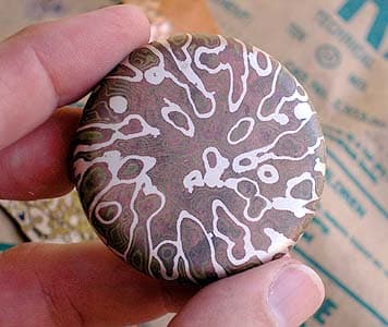 Mokume-Gane Metal Techniques - International Gem Society
