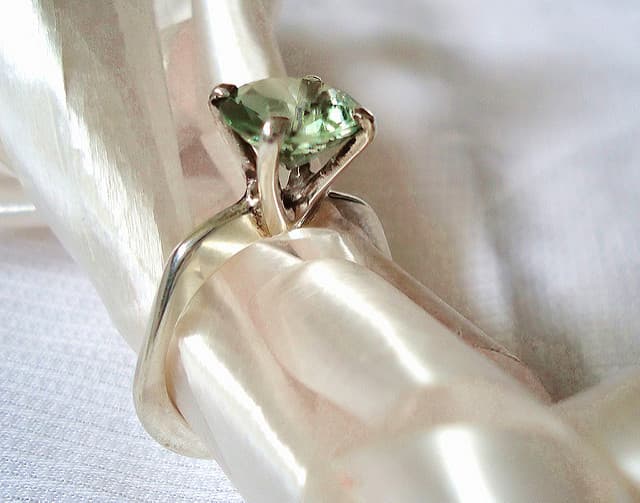 Protective Gem Settings for Rings - International Gem Society