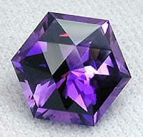 Amethyst Faceting Information - International Gem Society