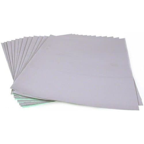 Sandpaper - International Gem Society