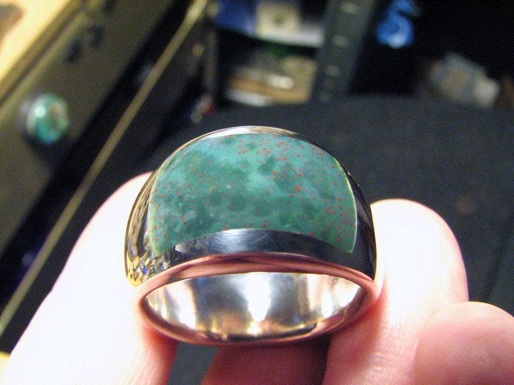 Bloodstone Value, Price, and Jewelry Information - Gem Society