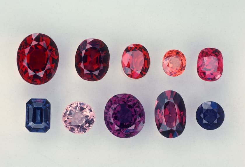 Spinel Gem, Price, and Jewelry Information - Gem Society