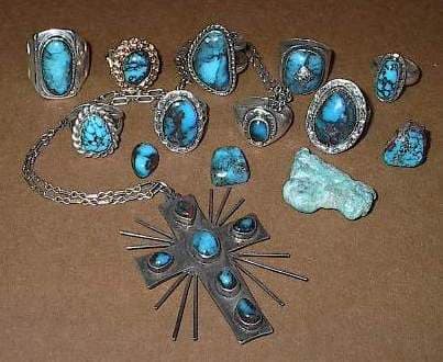 Turquoise Value, Price, and Jewelry Information - Gem Society