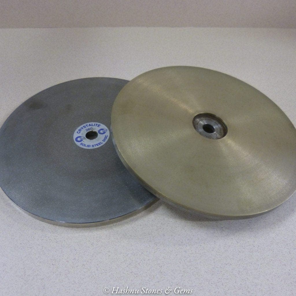 Modern Faceting Equipment for a Story Gemstone - Gem Society