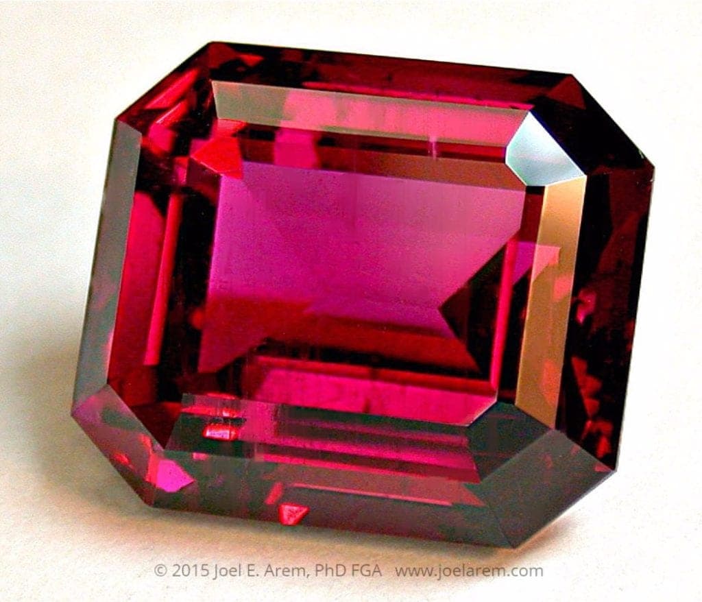 Rubellite Tourmaline Value, Price, and Jewelry Information - IGS