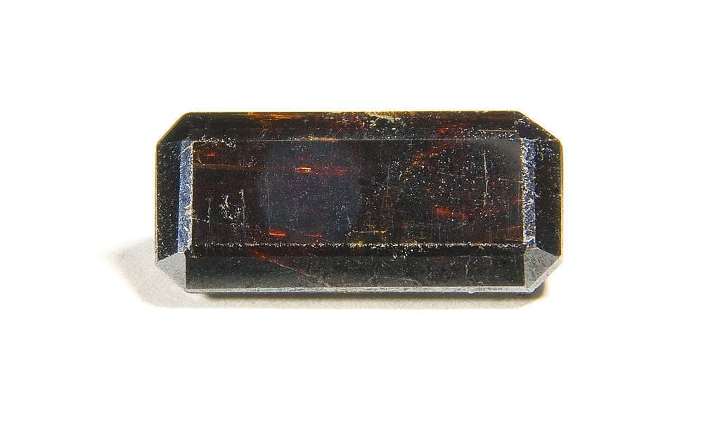 Rutile Value, Price, and Jewelry Information - International Gem Society