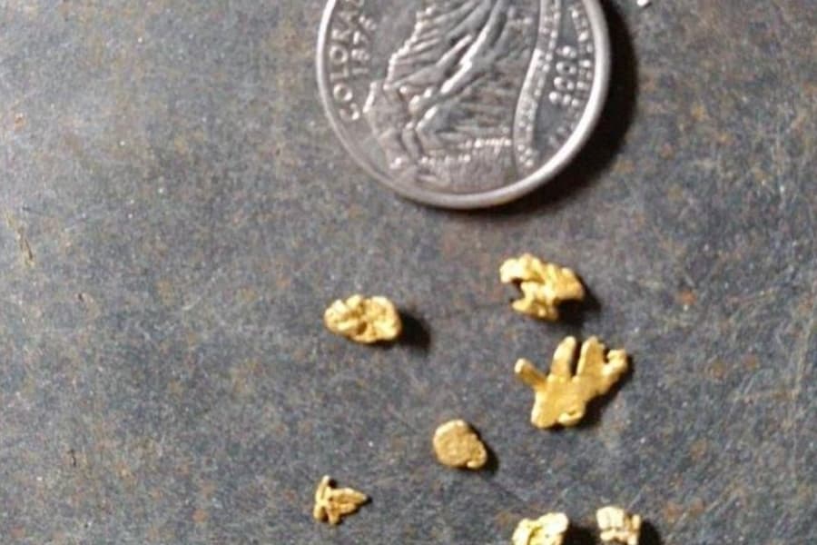 Colorado Gemstones: A Visitor's Guide - International Gem Society