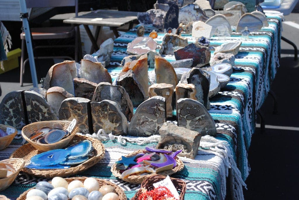 Five Tips for Your First Gem Show - International Gem Society