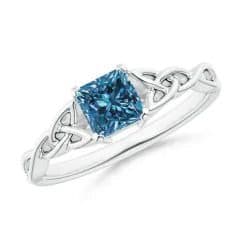 Fancy Colored Blue Diamond Buying Guide - International Gem Society
