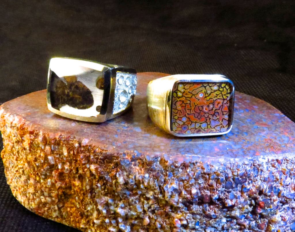 Unique Gem Materials for Jewelry Design - Gem Society