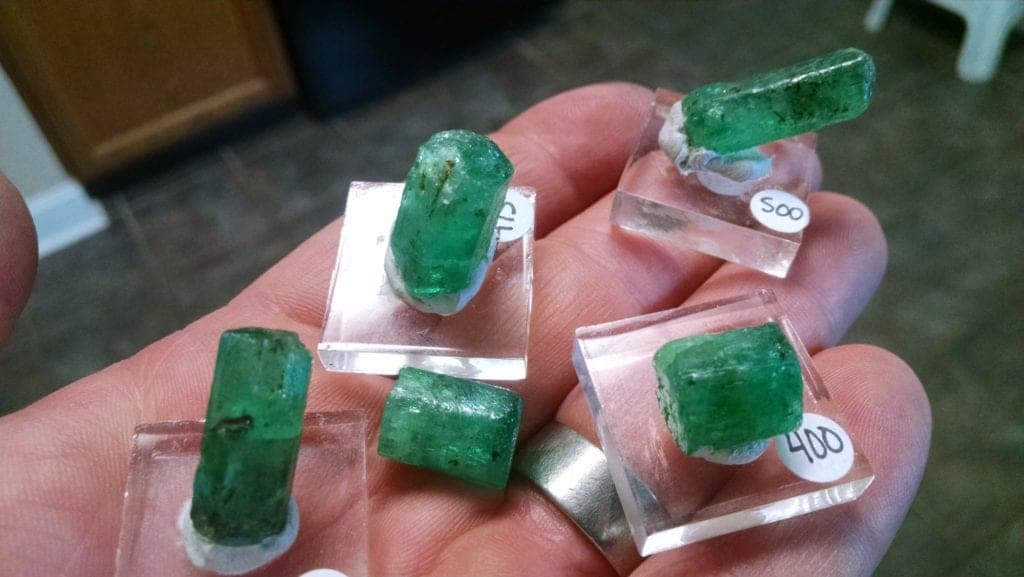 Ethiopian Emeralds (Better than Colombian?) - Gem Society