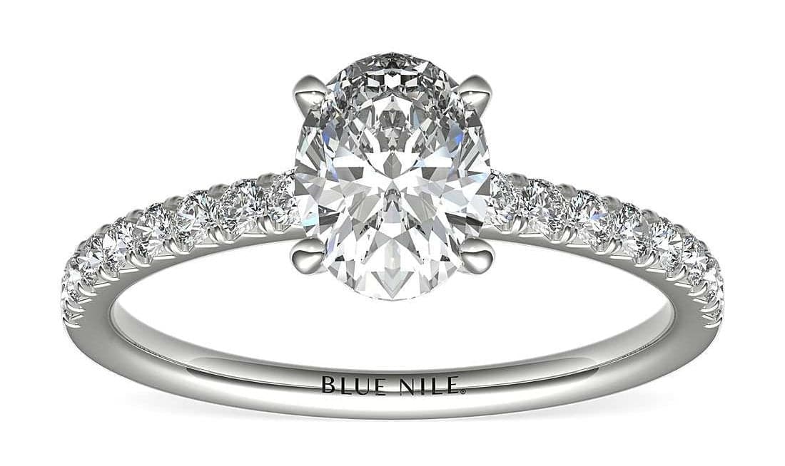 Oval Cut Diamond Buying Guide - International Gem Society