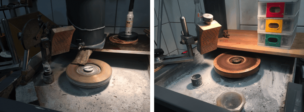Lapidary Technology Through the Ages: Laps and Polish - IGS