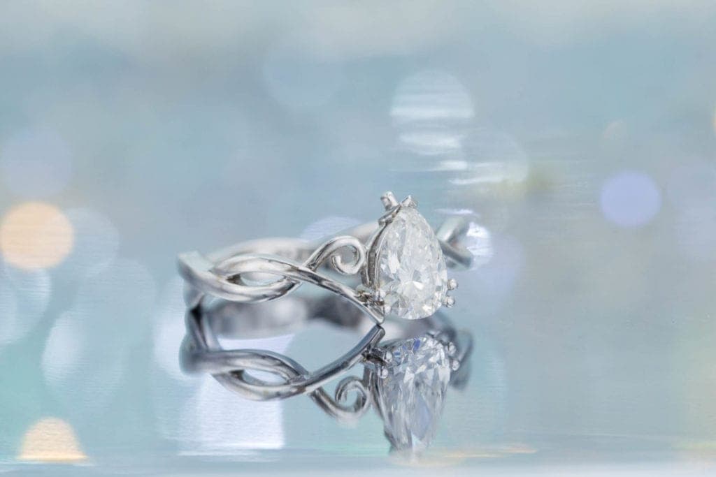 Pear Shape Diamond Guide: Unique & Stunning - Gem Society