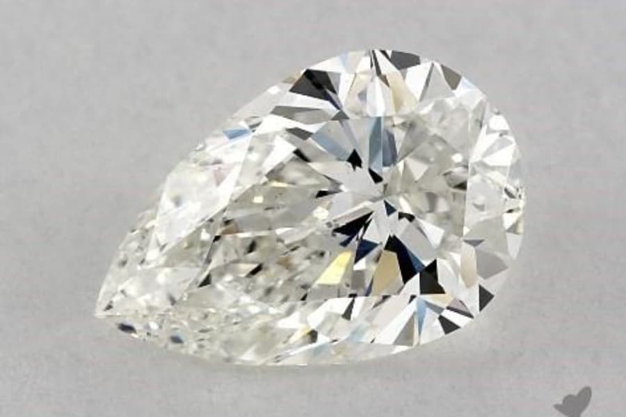 Pear Shape Diamond Guide: Unique & Stunning - Gem Society