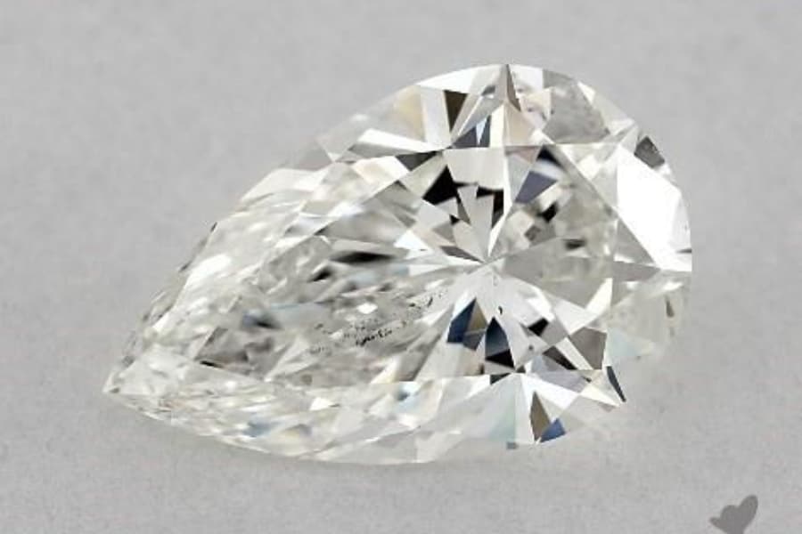Pear Shape Diamond Guide: Unique & Stunning - Gem Society