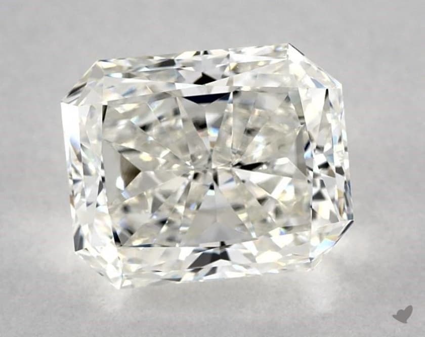 Radiant-Cut Diamonds Buying Guide: Modern & Durable - International Gem ...