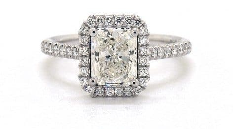 Radiant-Cut Diamonds Buying Guide: Modern & Durable - International Gem ...