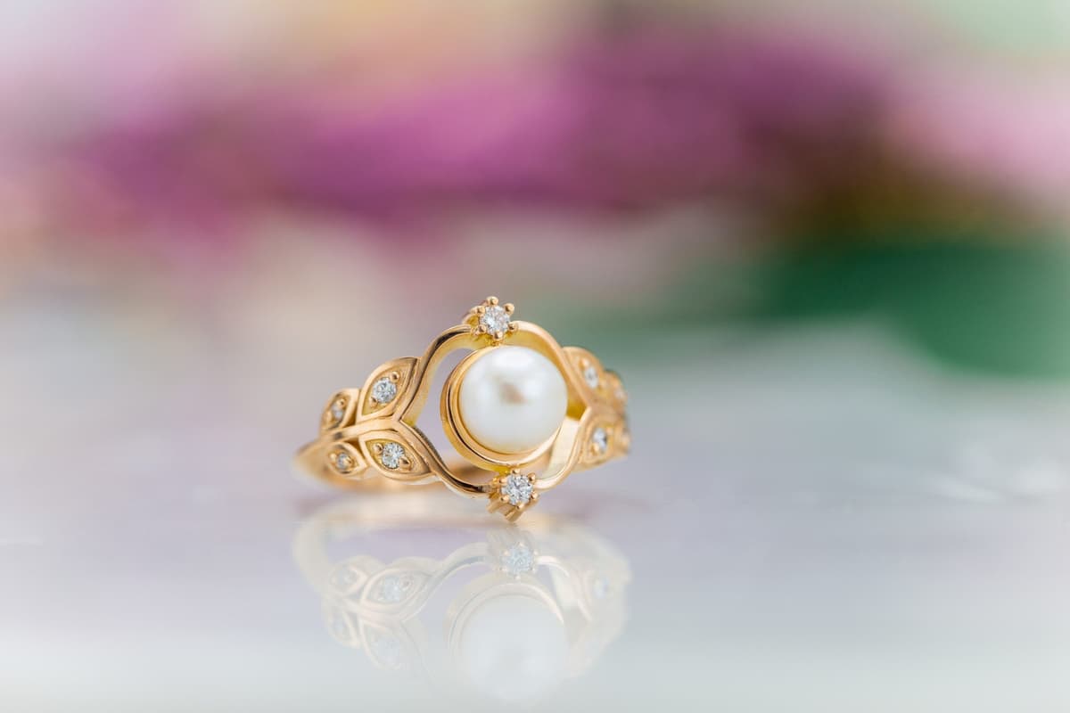 Opal and Pearl Care Guide - International Gem Society
