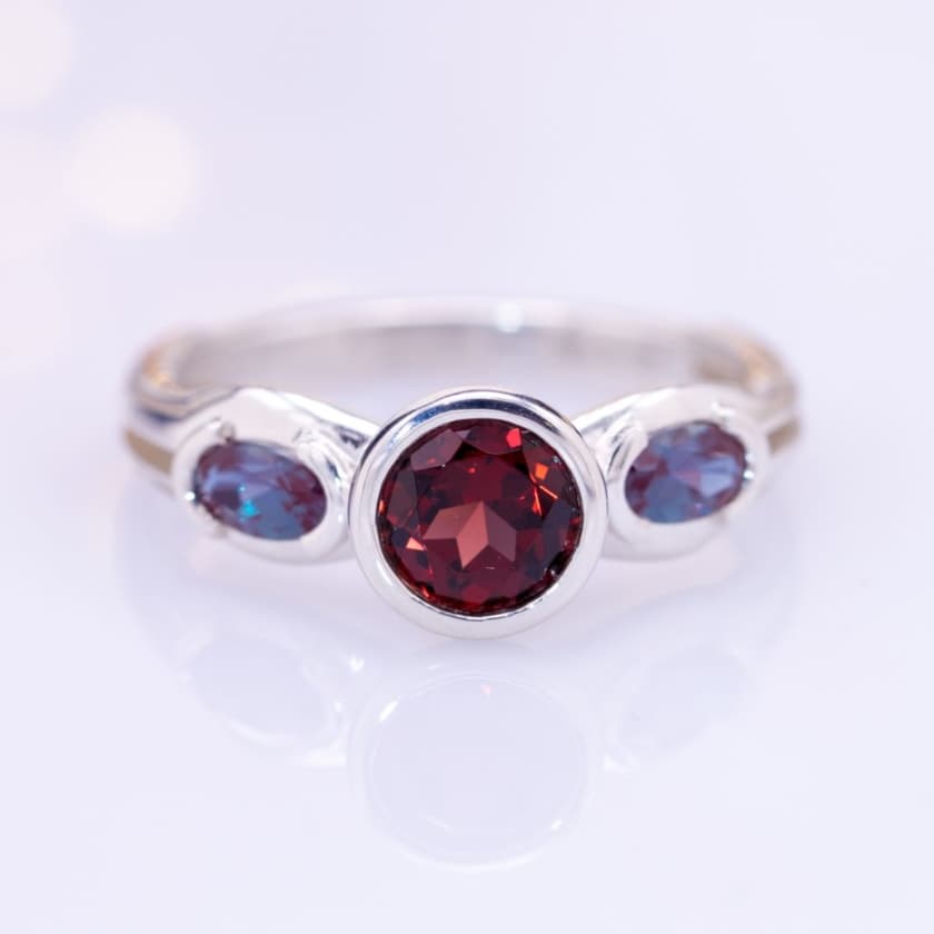 Red Gemstones: Ruby, Spinel, Garnet, and Other Great Picks for Jewelry ...