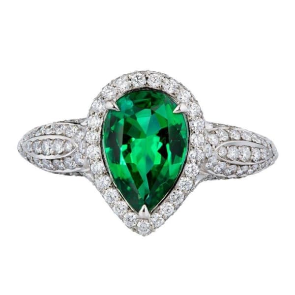Emerald Engagement Ring Guide - International Gem Society