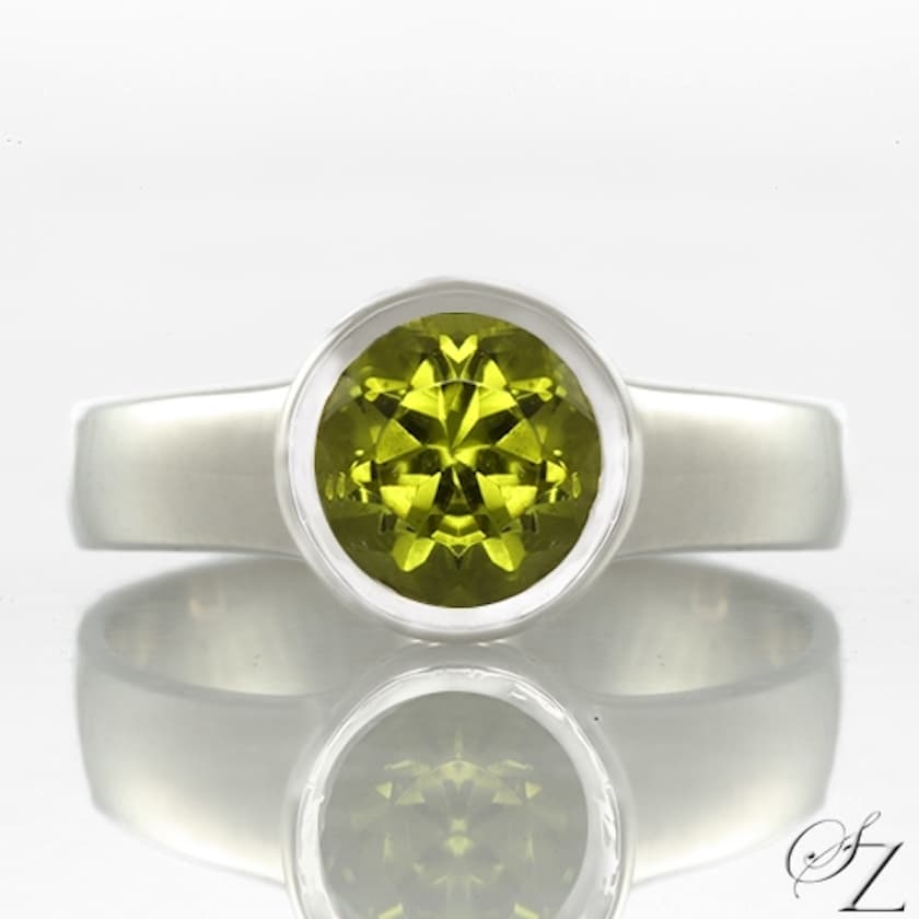 Peridot Value, Price, and Jewelry Information - Gem Society