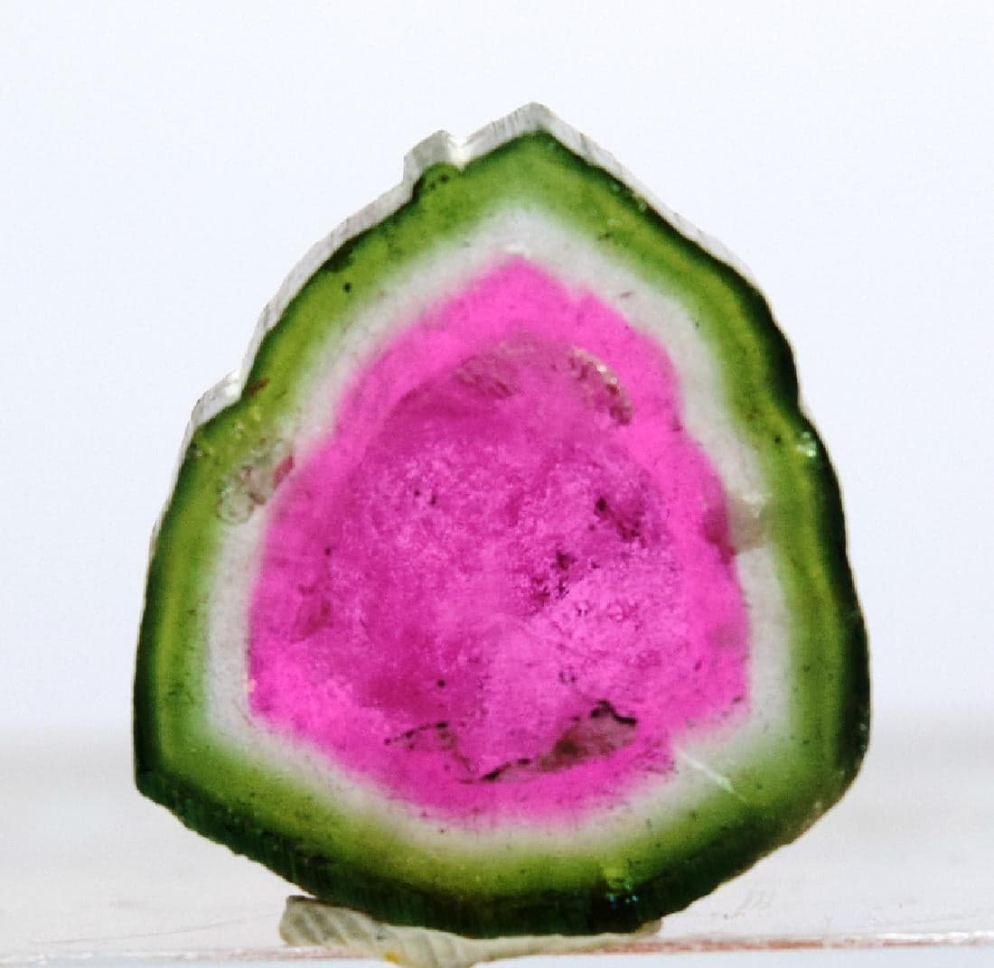 Watermelon Tourmaline - Natural, Other, Green - International Gem Society