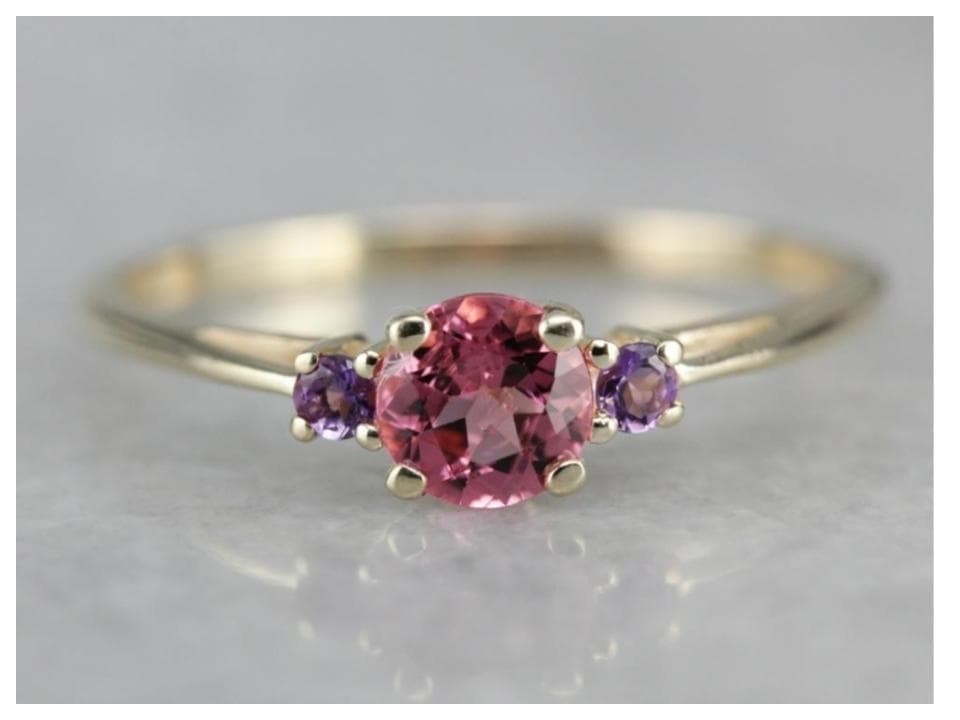 Tourmaline Engagement Rings: the Ultimate Guide - IGS
