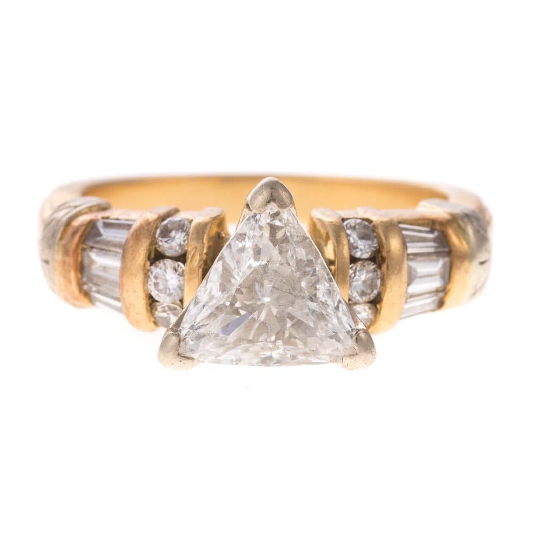 Buying a Trillion-Cut Diamond - International Gem Society