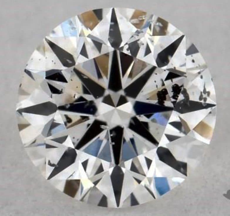 Can an I1 Clarity Diamond be Eye-Clean? - International Gem Society