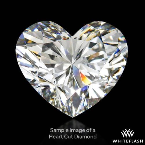 How To Buy A Heart Cut Diamond Ring - Gem Society