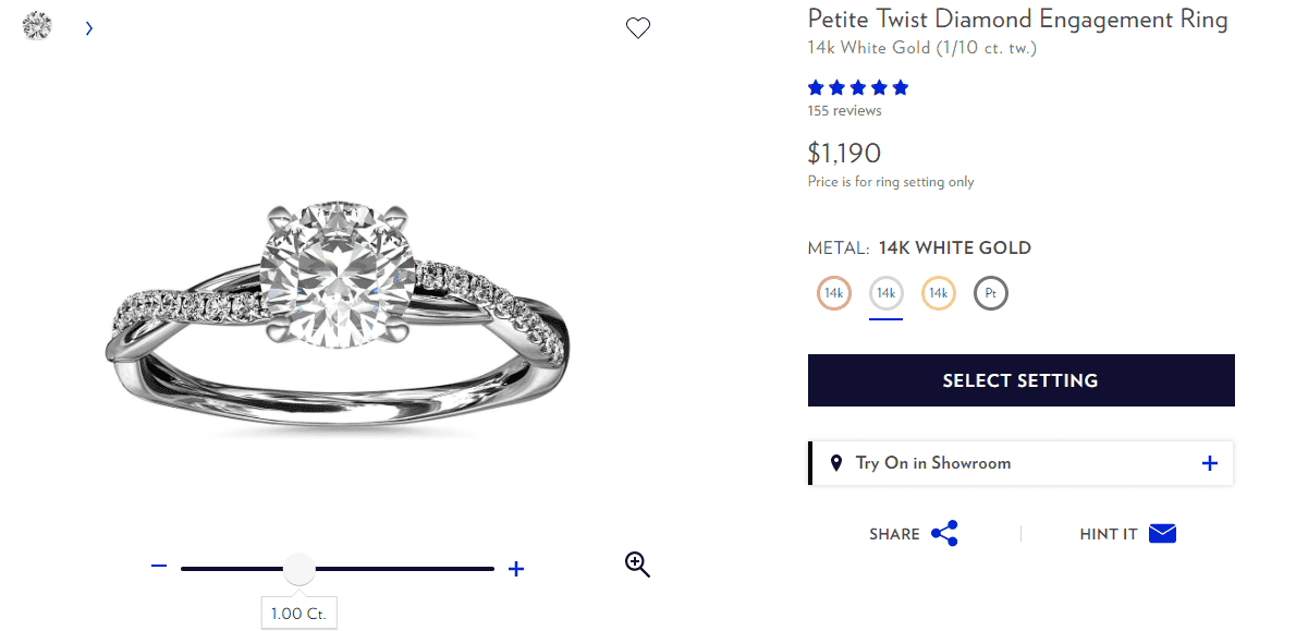 Diamond Clarity Chart: Assessing Diamond Clarity - International Gem ...