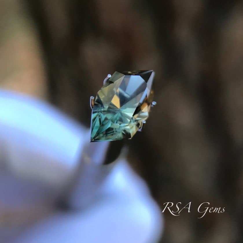 How to Choose a Gemstone Shape for Cutting - International Gem Society