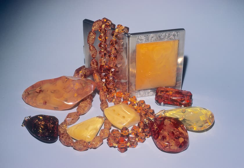 Amber Value, Price, and Jewelry Information - Gem Society