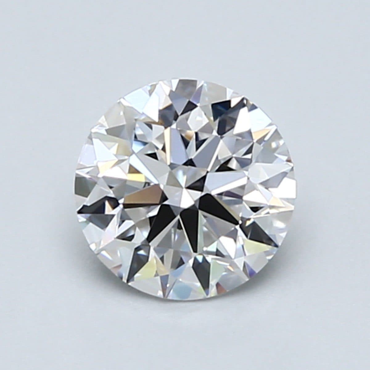 Diamond - Natural, Faceted, Colorless - International Gem Society