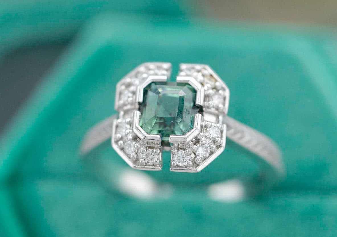 Diamond Shapes - International Gem Society