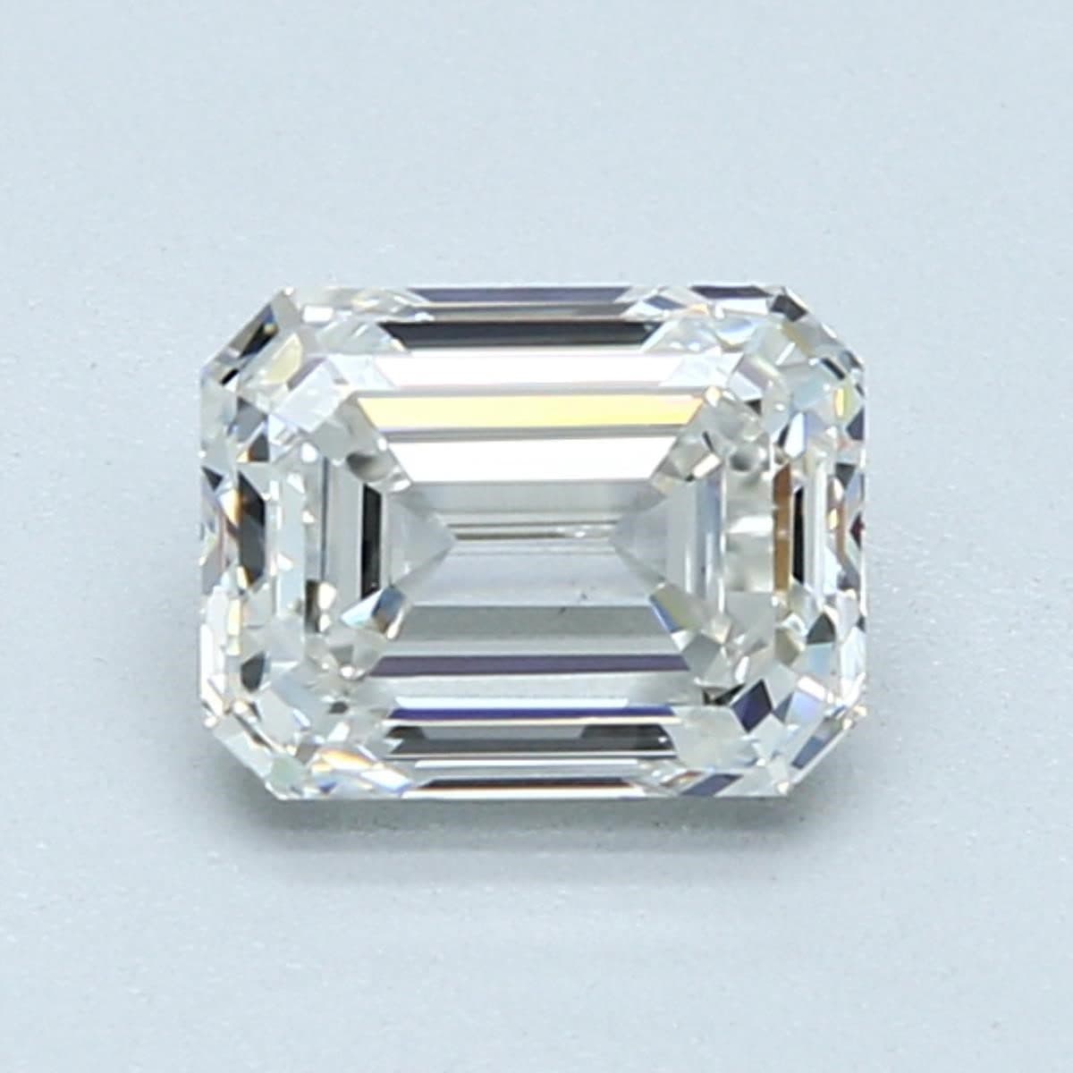 Diamond - Natural, Faceted, Colorless - International Gem Society