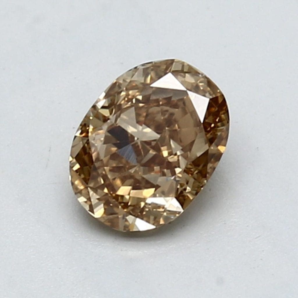 Champagne and Brown Diamond Buying Guide – Natural Diamonds with a Hint ...