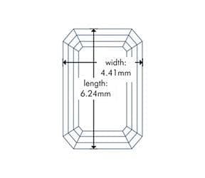 Diamond Measurements: What You Should Know Before You Buy ...