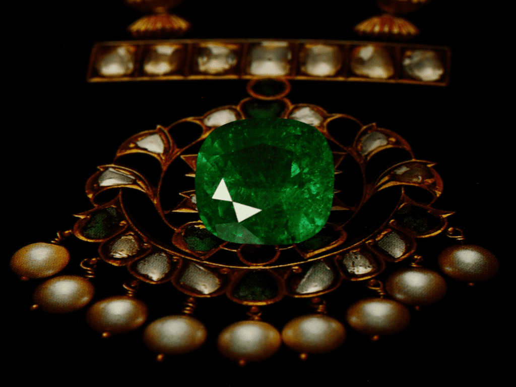 Emerald Transformation: Cleaning and Recutting an Emerald - IGS