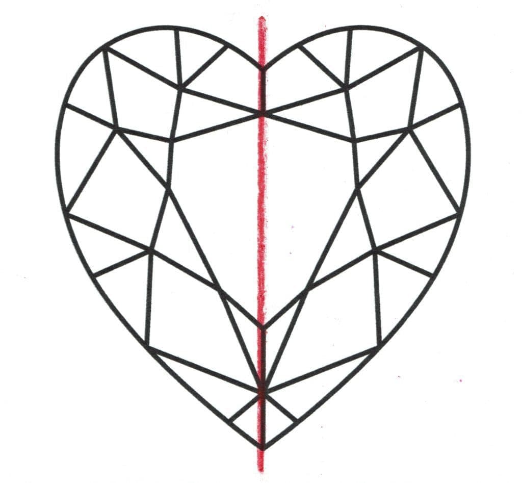 How To Buy A Heart Cut Diamond Ring - Gem Society