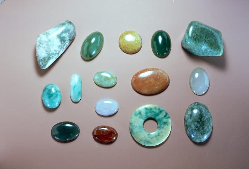 How Does Jade Form? - International Gem Society