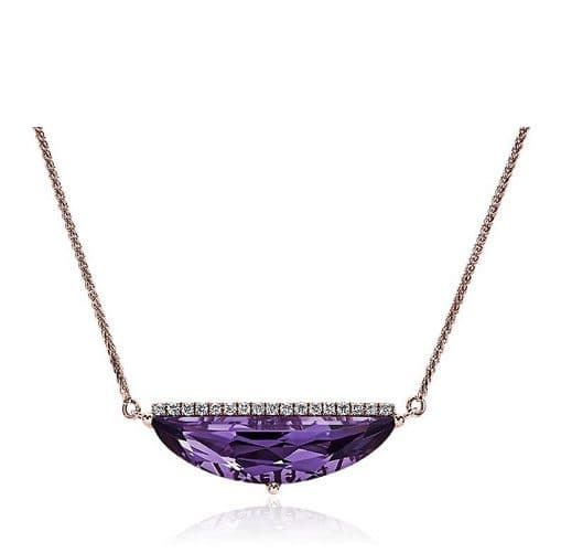 February Birthstone: Amethyst - International Gem Society
