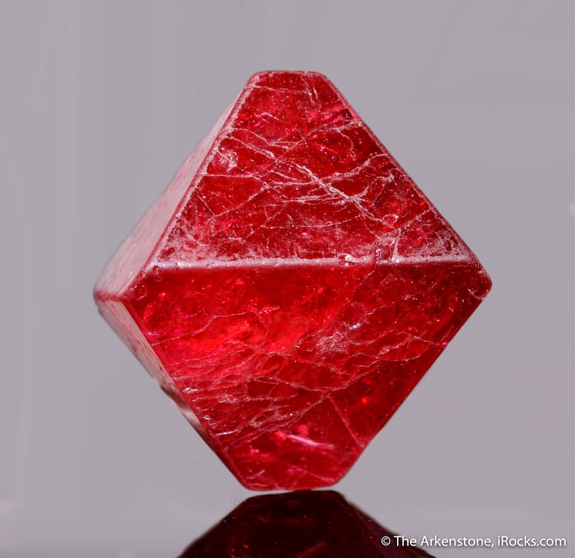 Synthetic Spinel Identification - International Gem Society