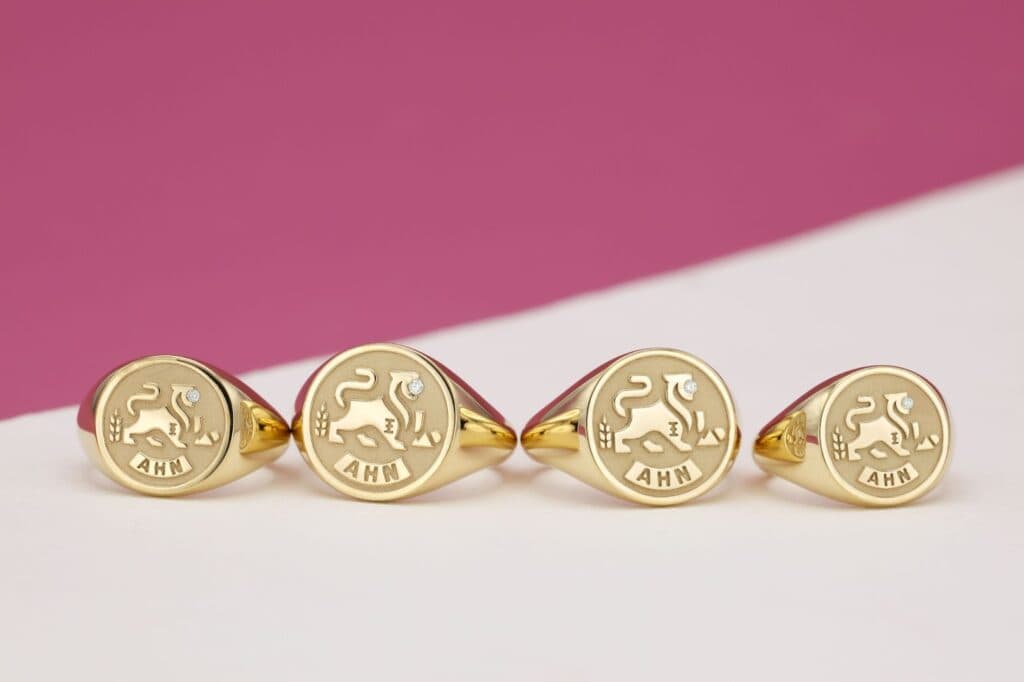 Custom Signet Rings: Buying Guide for 2025 - International Gem Society