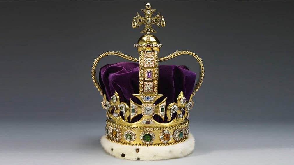 What Is the British Coronation Regalia and How Much Is It Worth ...