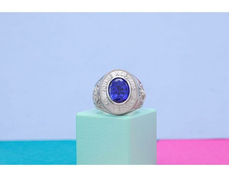 Custom Class Rings Buying Guide For 2024 International Gem Society